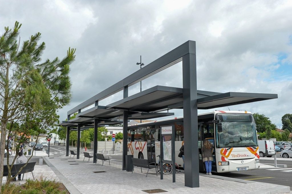 Bus et intermodalité - COBAN